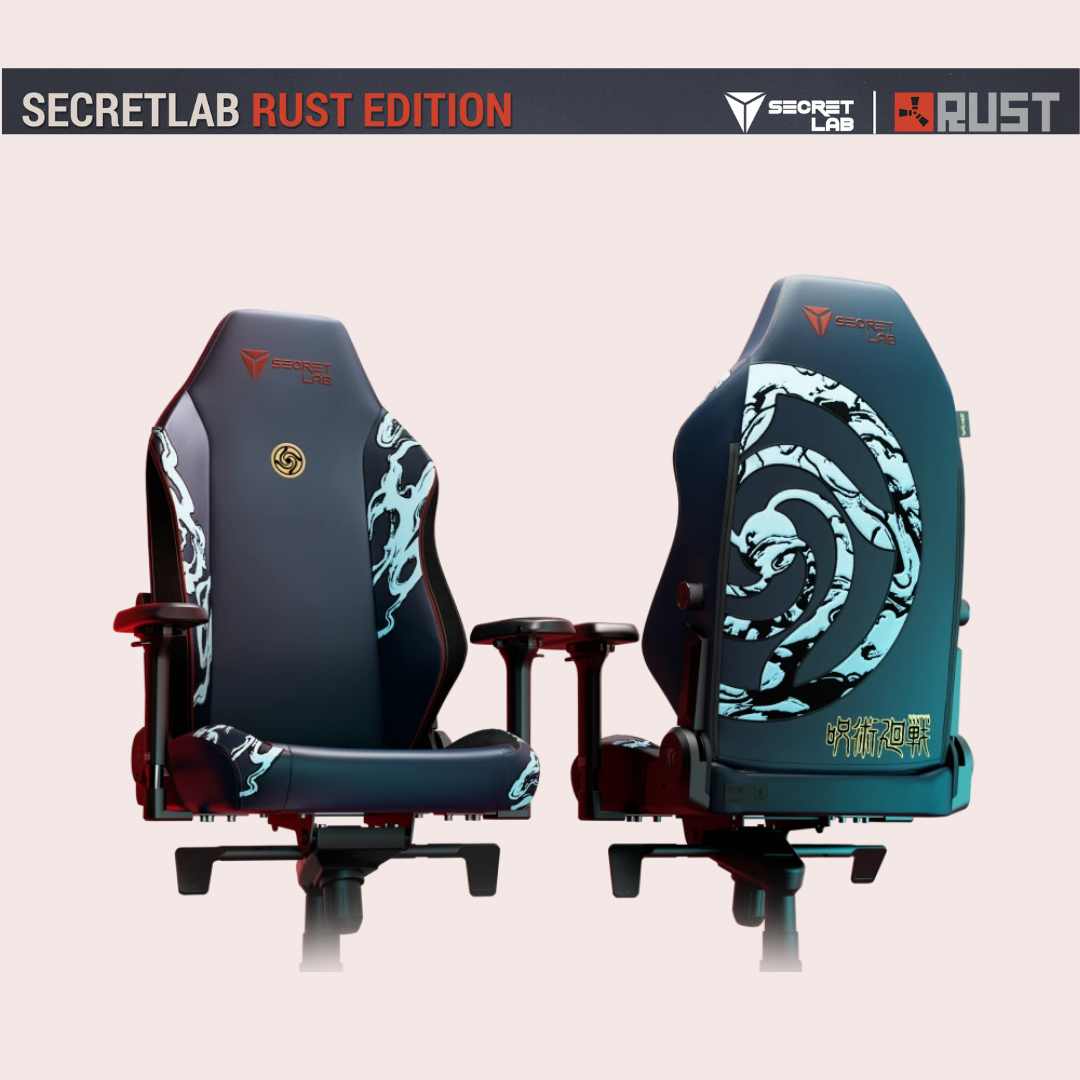 Benefits of Secret Lab Chairs - Style for Gamers and Professionals
